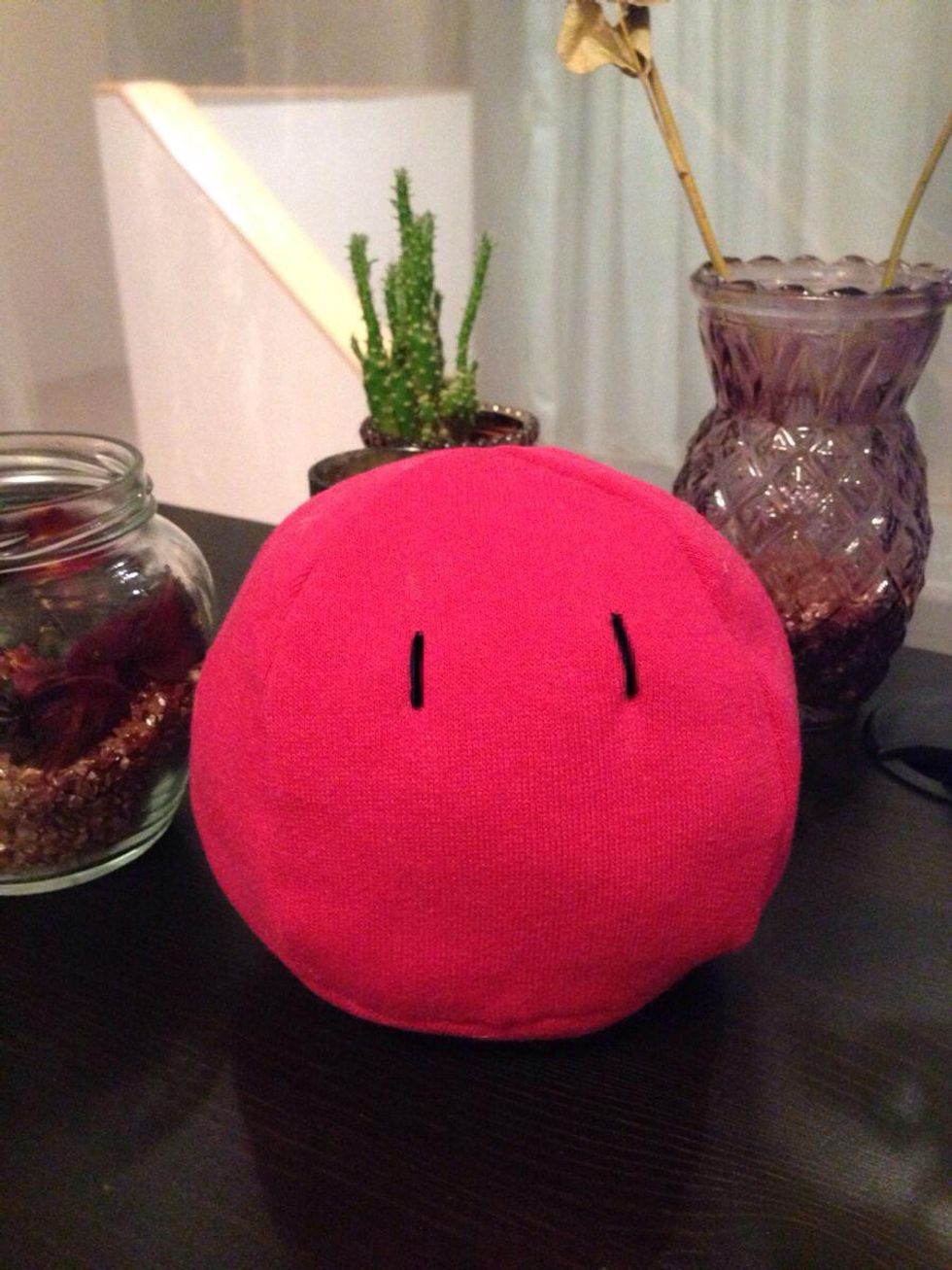 How to create a dango soft toy - B+C Guides