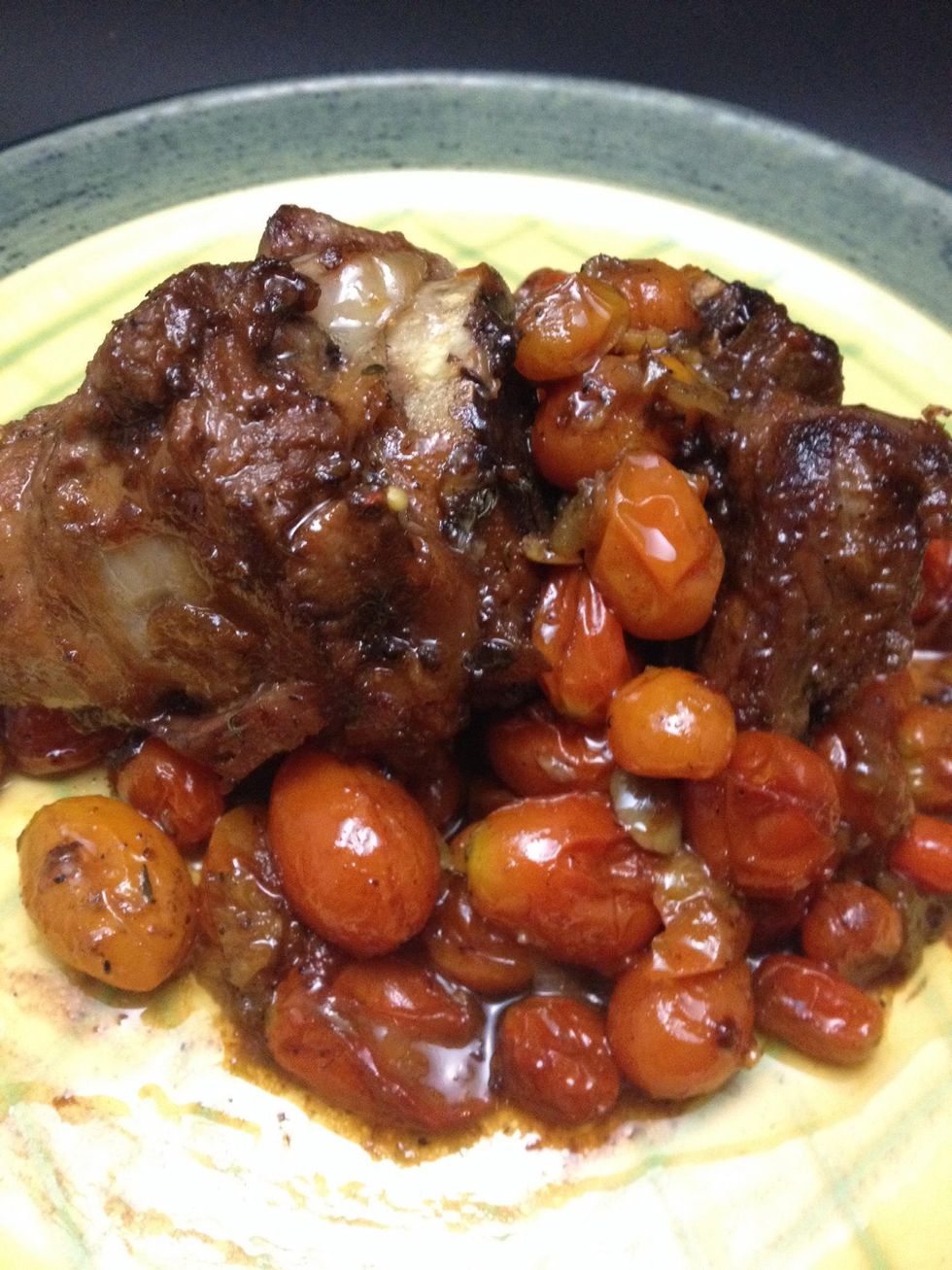 How to make lamb provençal - B+C Guides