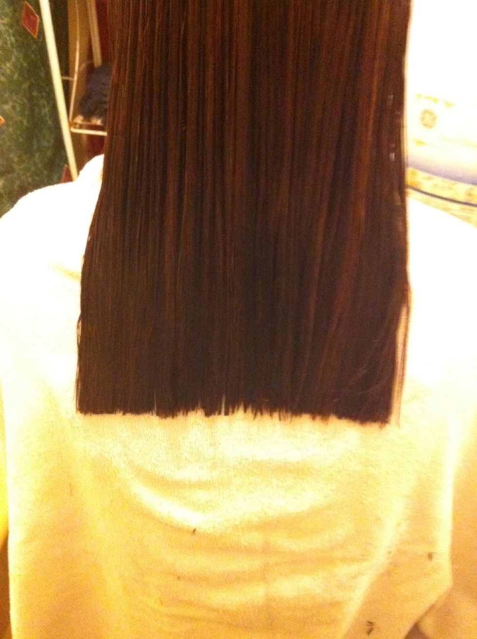 How to cut hair at home - B+C Guides