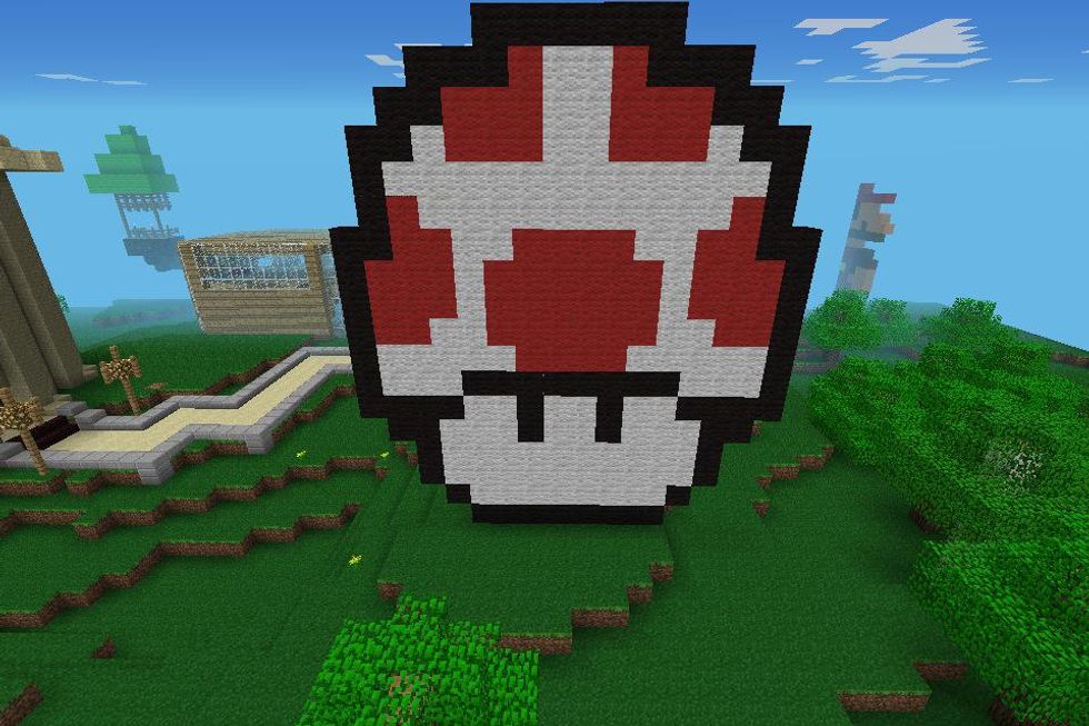 How to Make Toads Head on Minecraft - B+C Guides