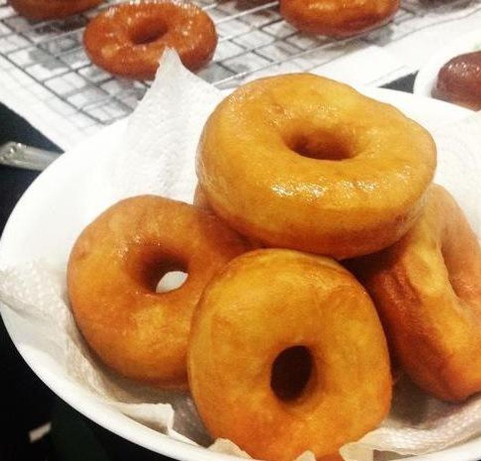 How to make awesome deadly delicious doughnuts - B+C Guides