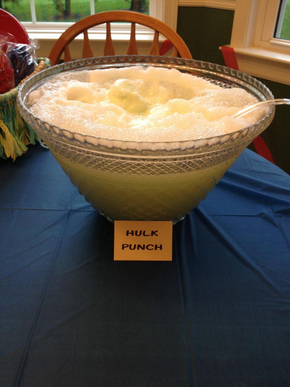 How to make hulk juice - B+C Guides