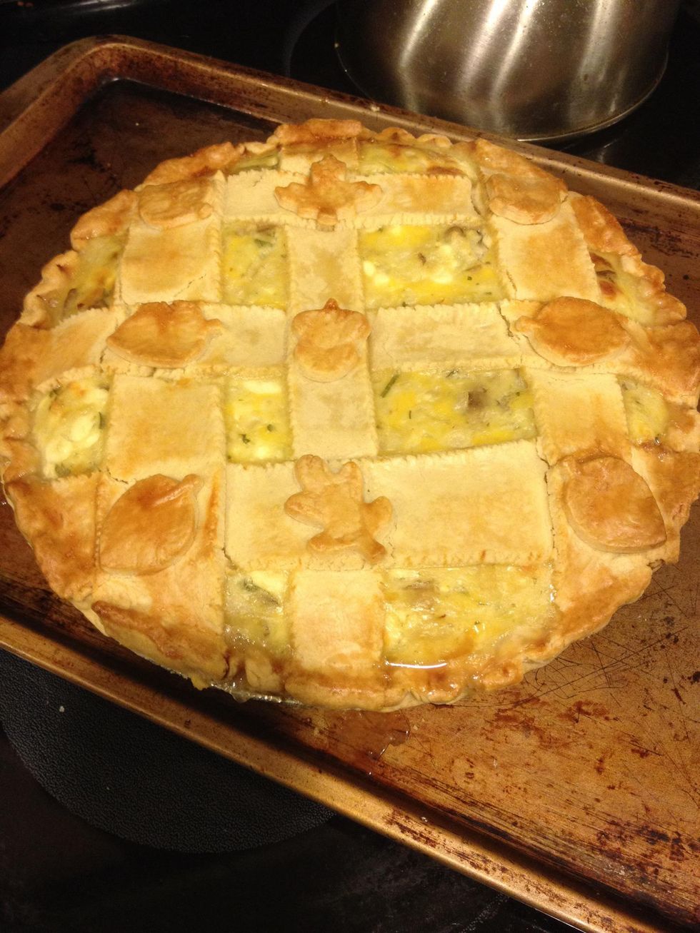 How to make hobbit pie - B+C Guides