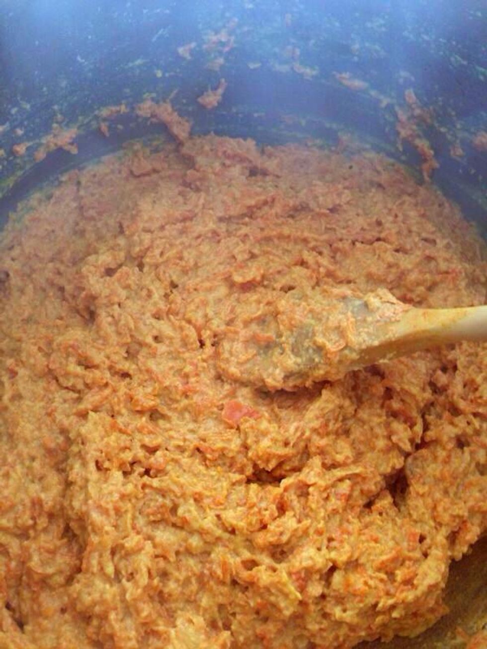 How to make carrot stuff - B+C Guides