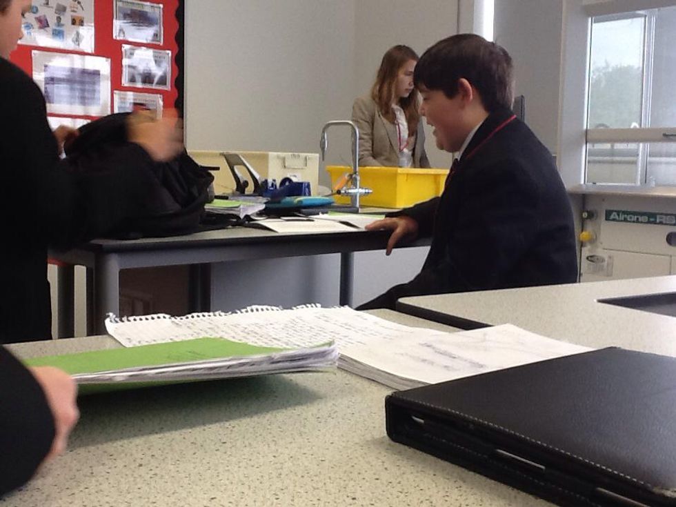 How to survive year 7 - B+C Guides
