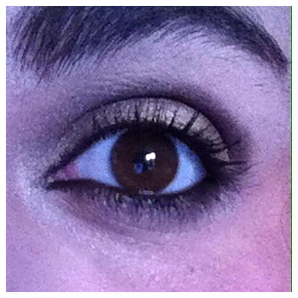 How to create a simple eye look - B+C Guides