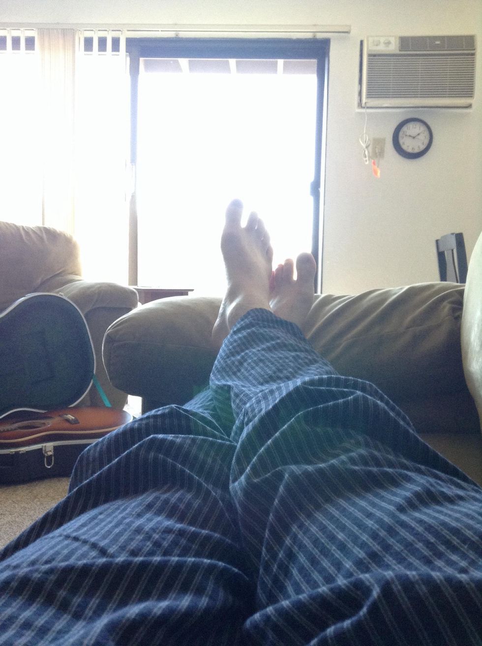 How to relax all day. - B+C Guides