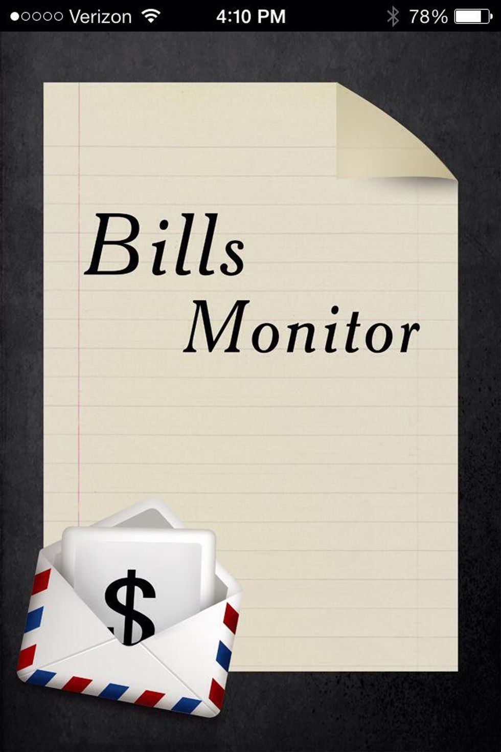 How to use bills monitor for ot evaluation - B+C Guides