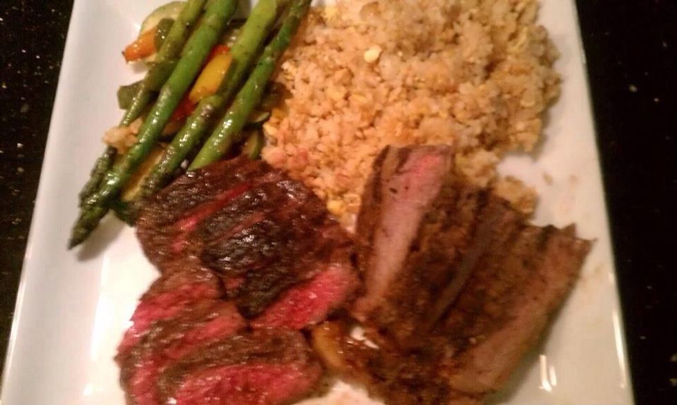 How to cook churrasco - B+C Guides