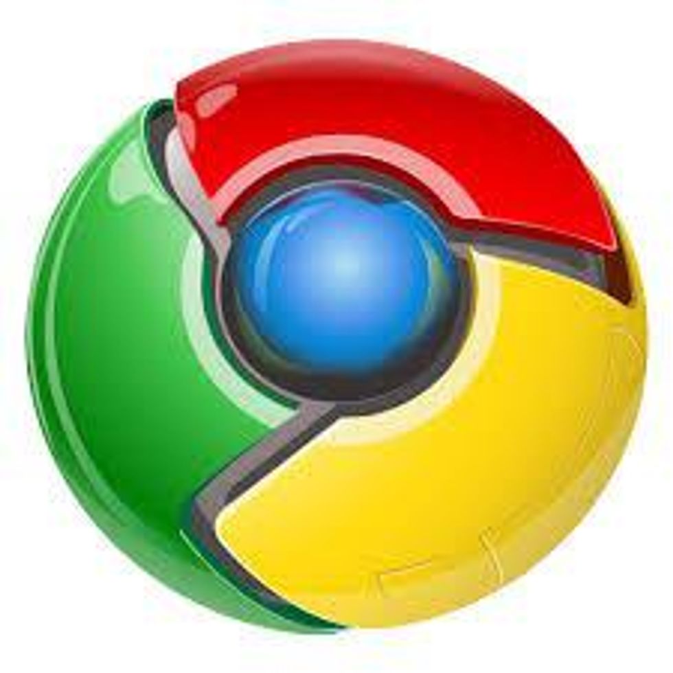 How to sign into chrome and set pages - B+C Guides