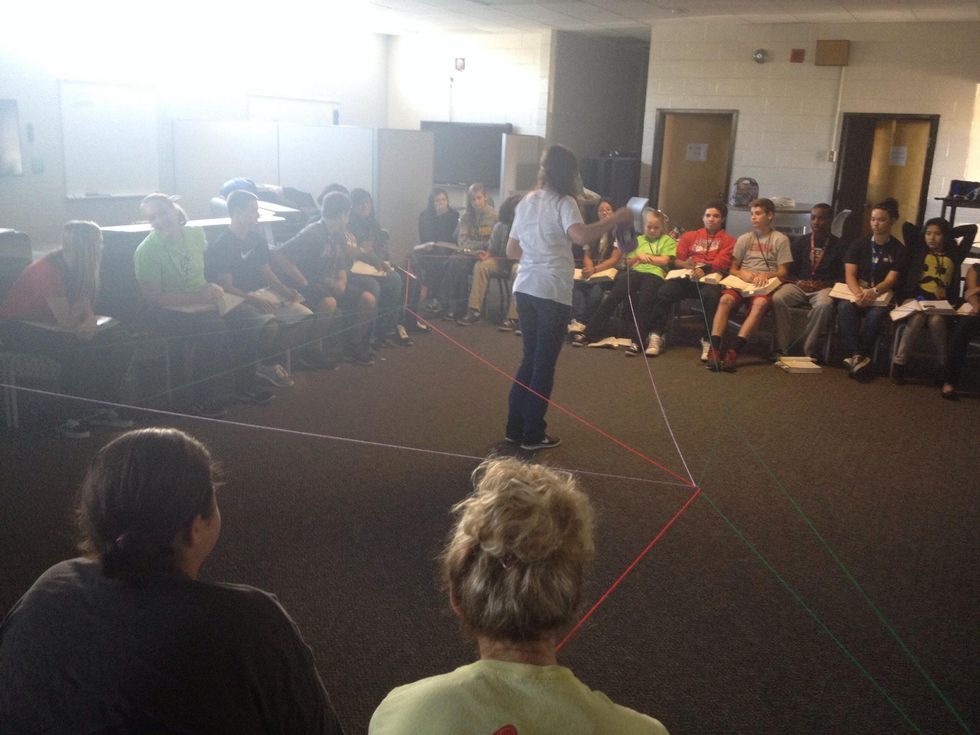 How to create an interactive learning structure - B+C Guides