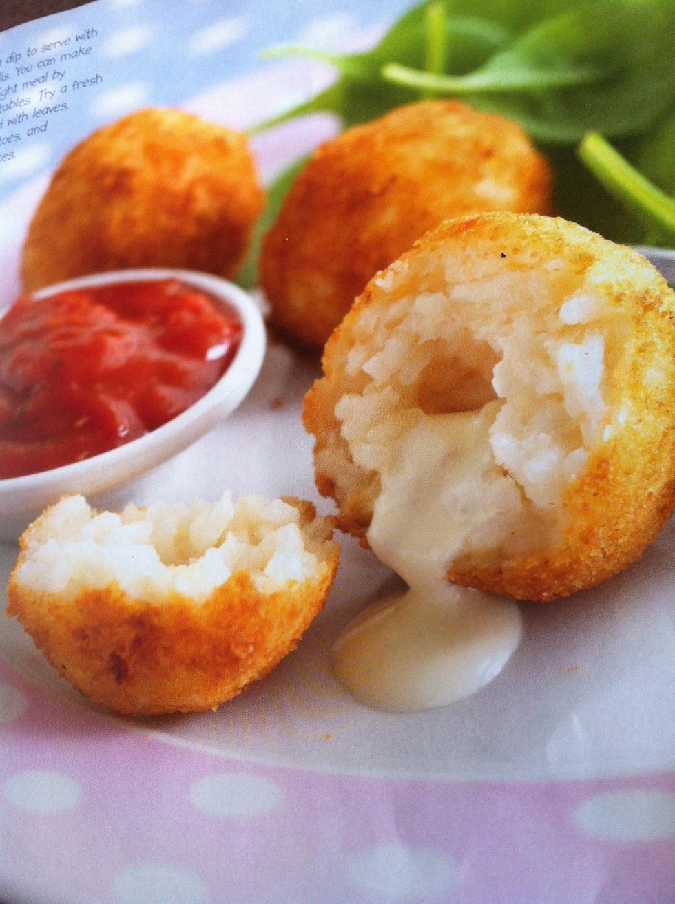 How to make rice balls - B+C Guides