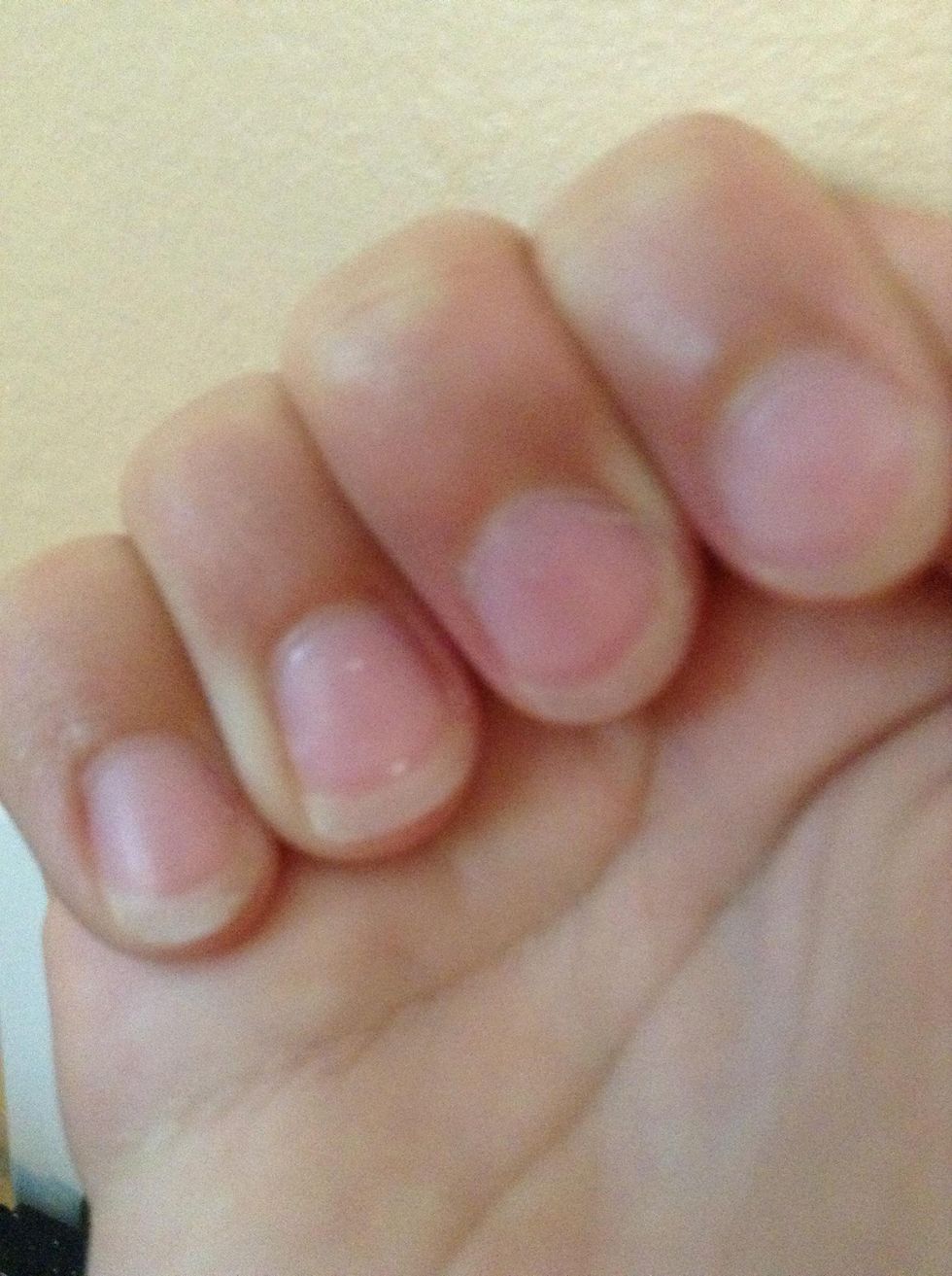 How to grow long healthy nails - B+C Guides