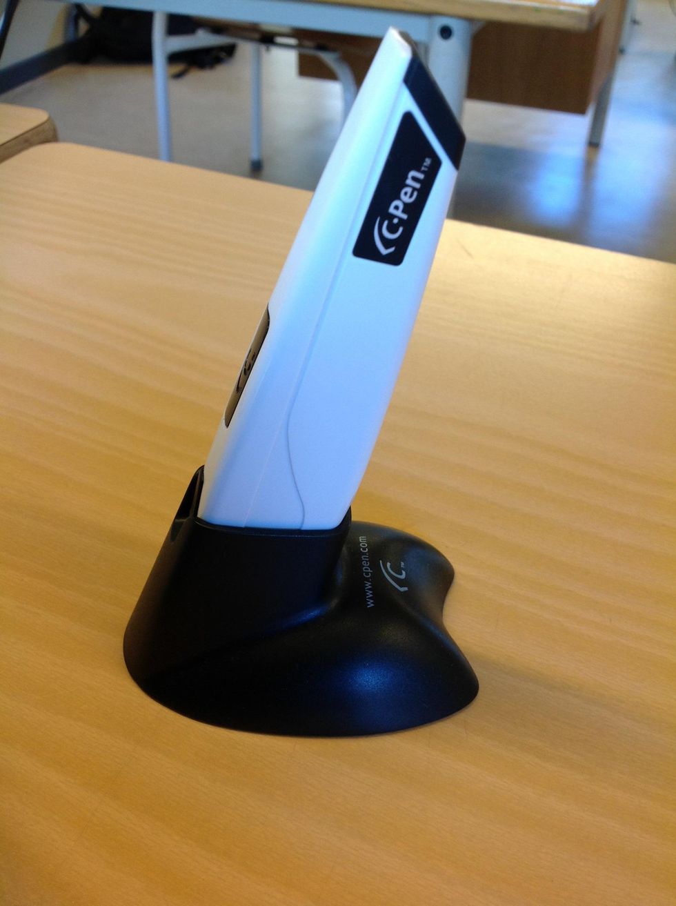 How to hvordan bruger en ce pen - B+C Guides