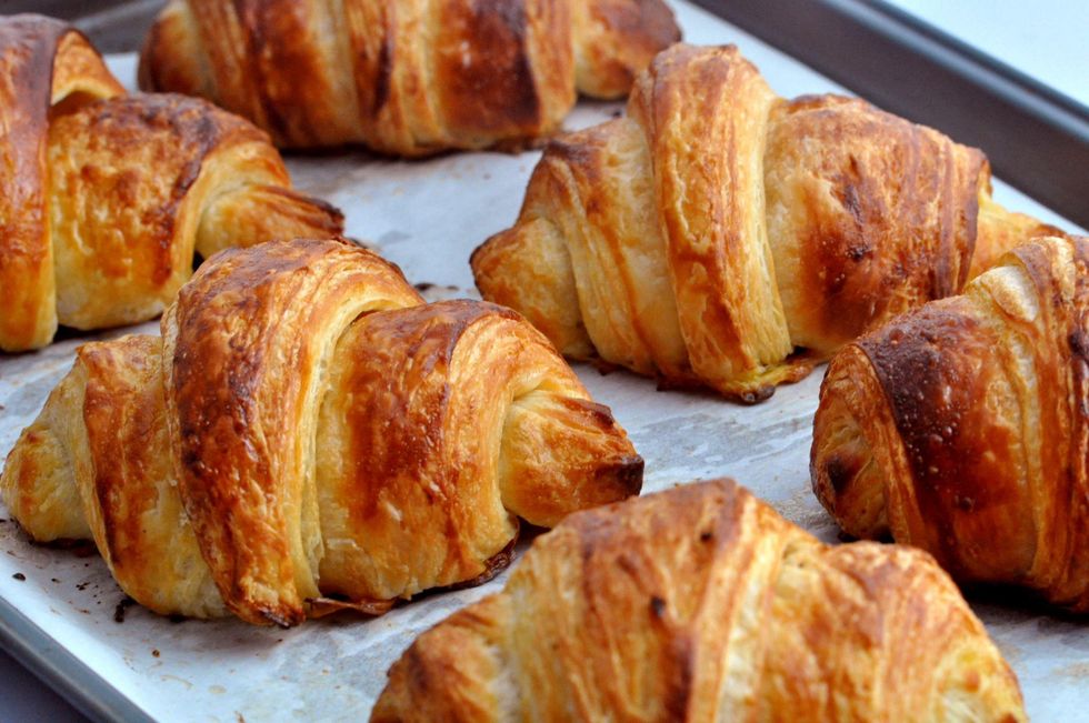 How to make the perfect croissant - B+C Guides