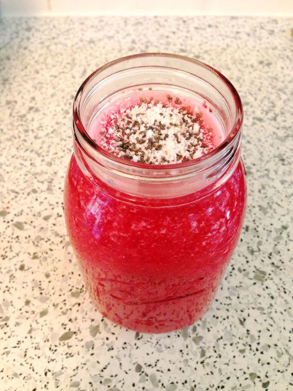How to make a power beetroot smoothie - B+C Guides