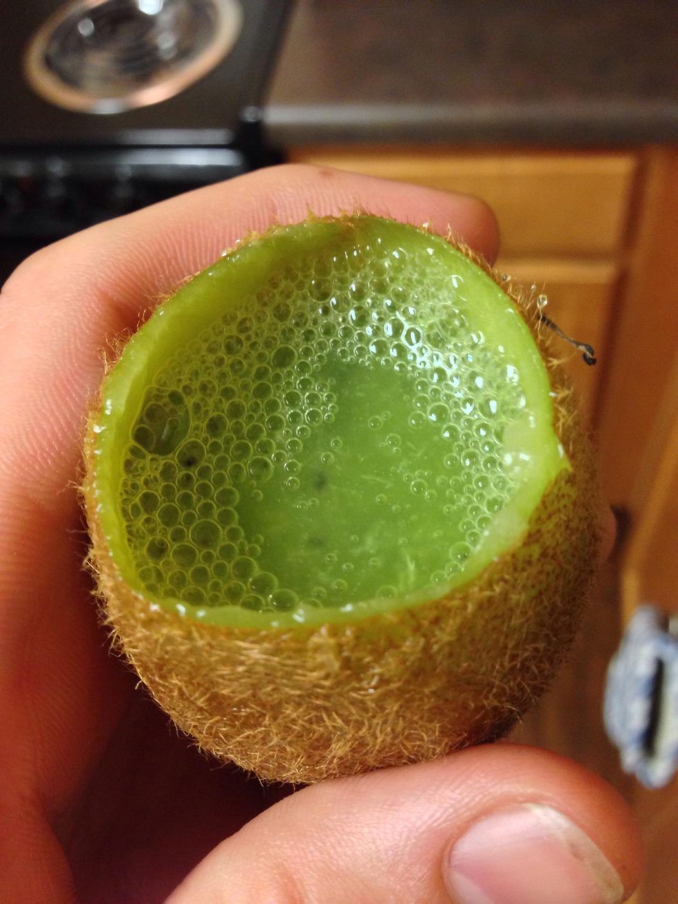 How to kiwi shots - B+C Guides