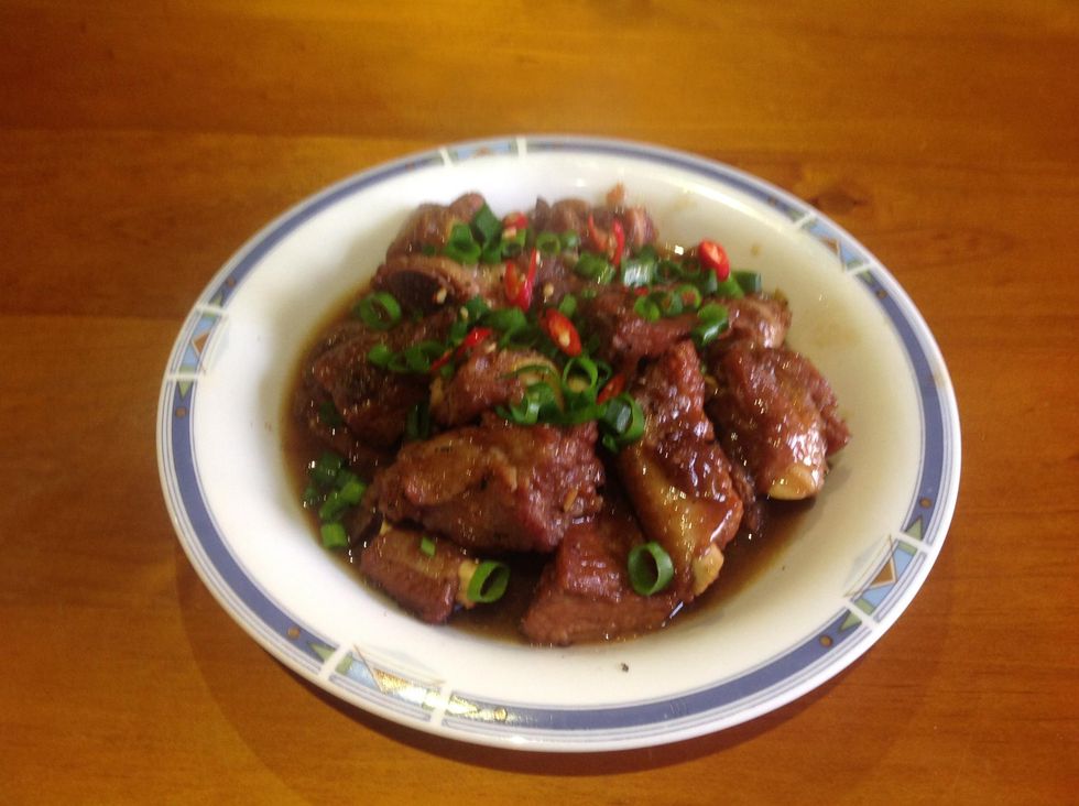 How to cook pork ribs vietnamese style - B+C Guides