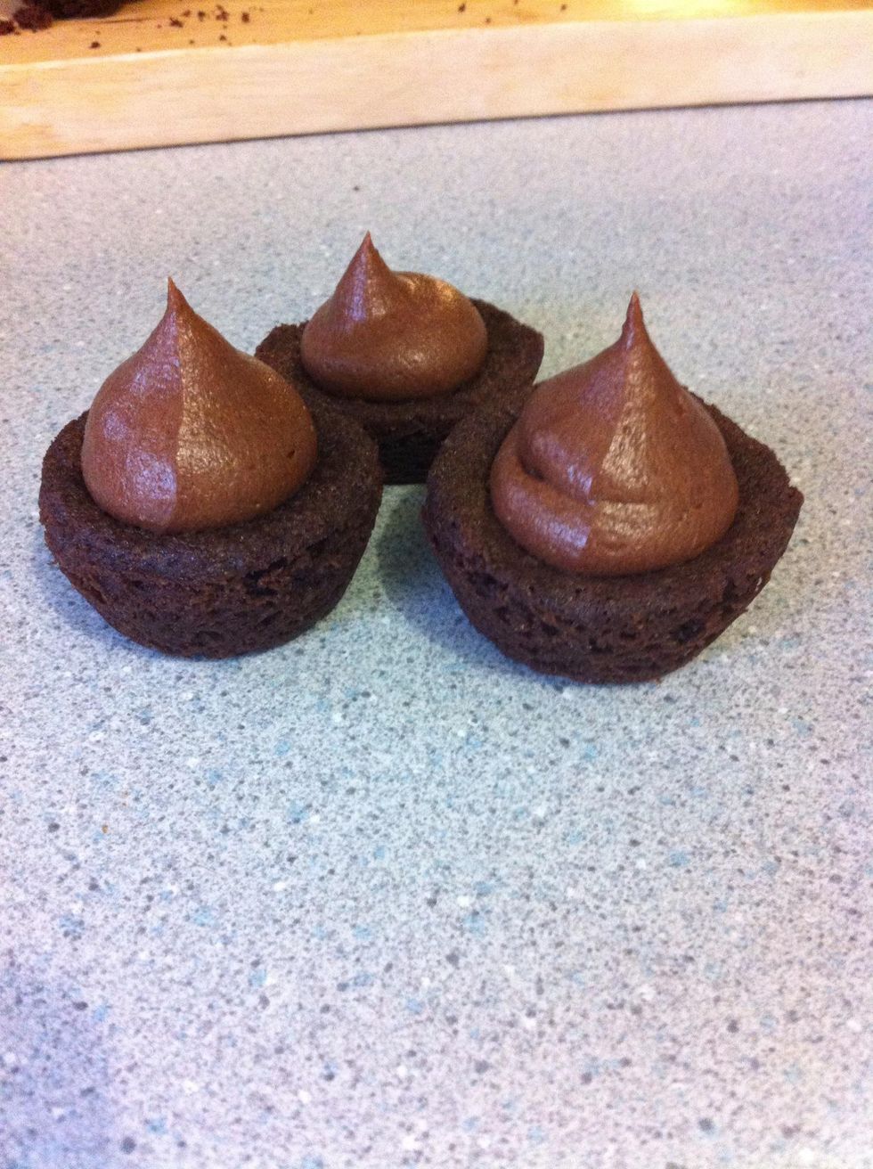 How to cook chocolate malt truffle drops - B+C Guides