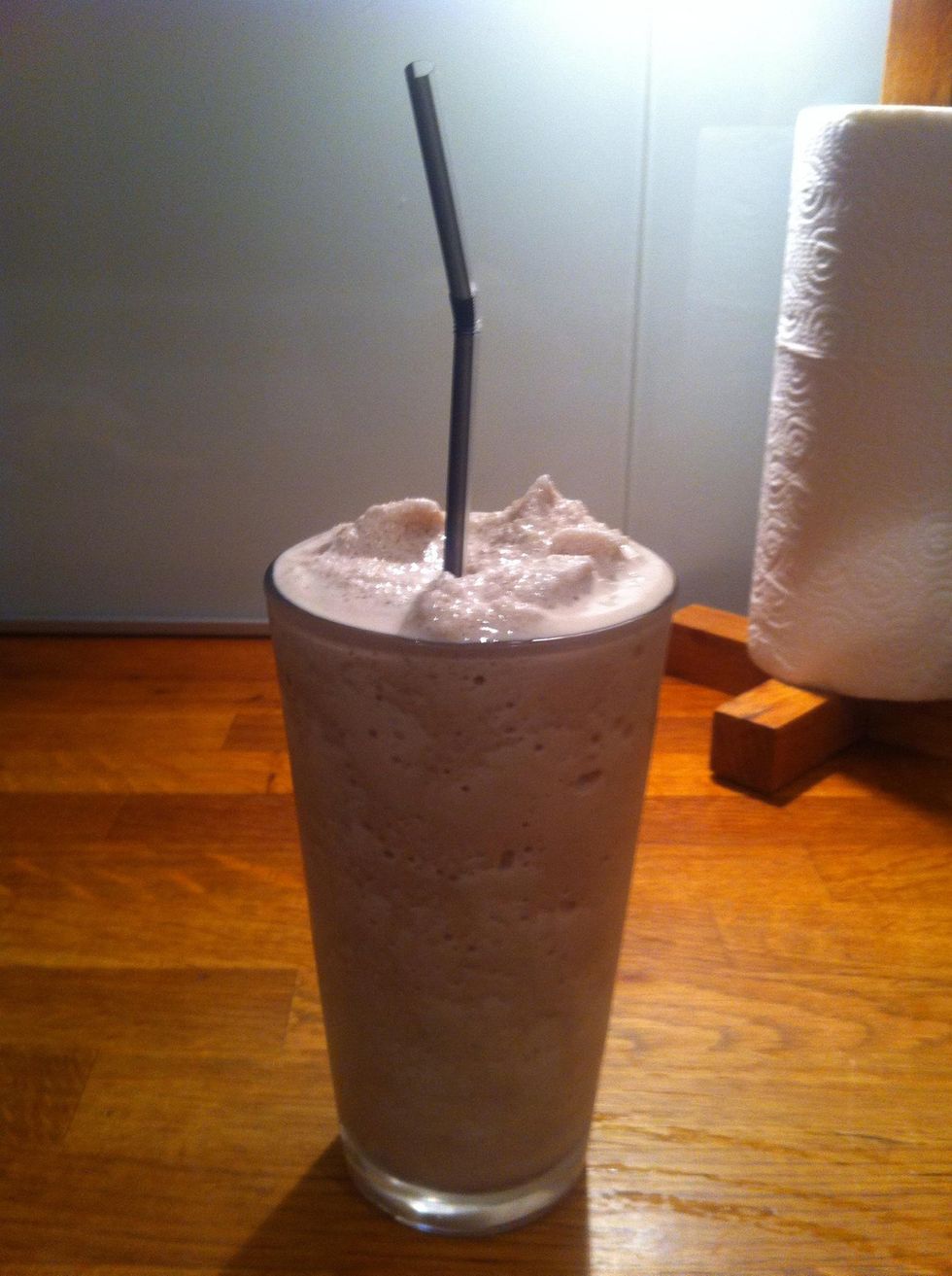 How to make a delicious frappe - B+C Guides