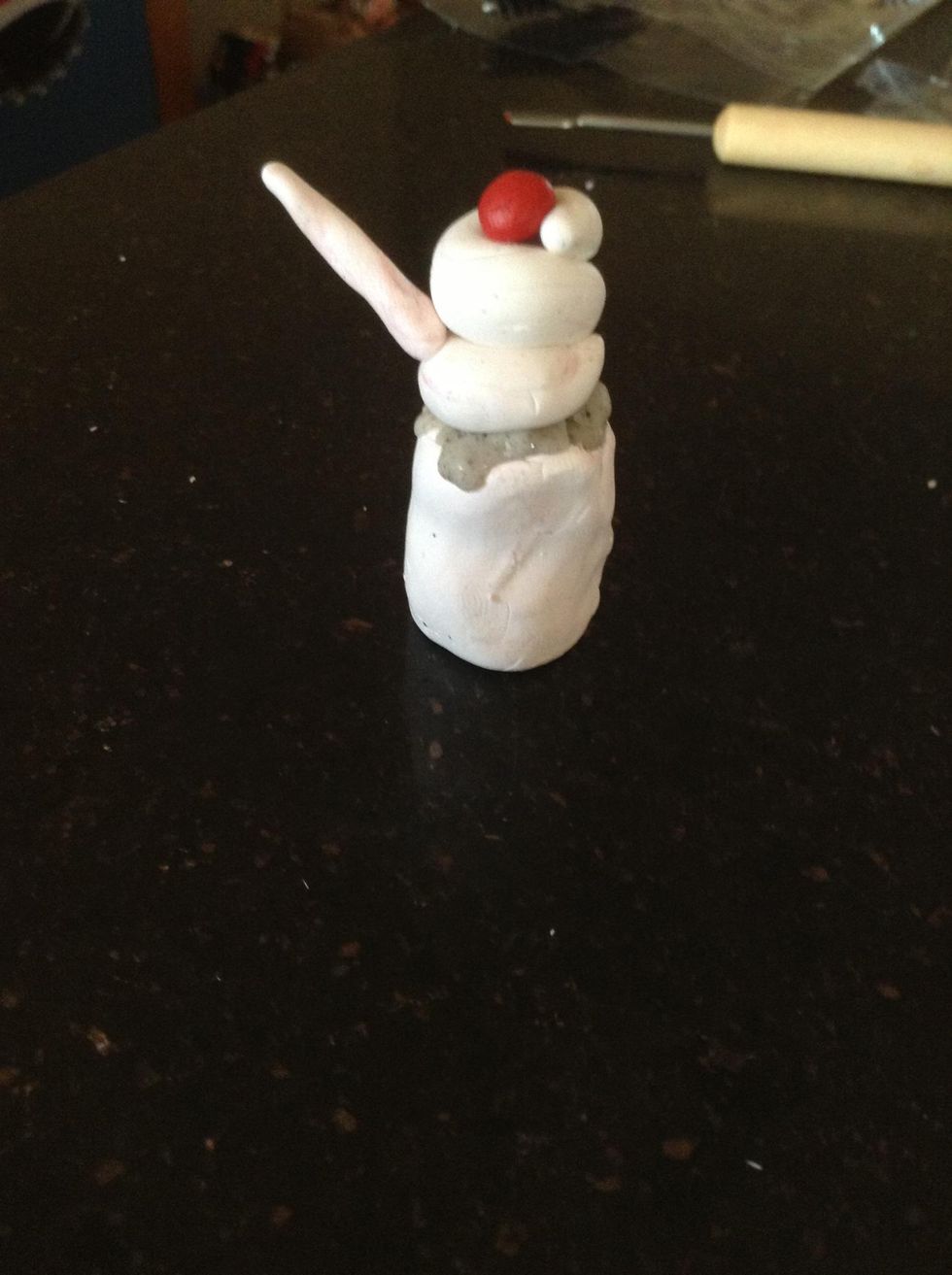 How to make a clay milkshake - B+C Guides