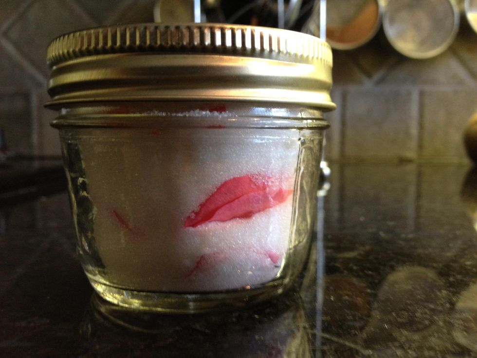 How to make rose sugar - B+C Guides