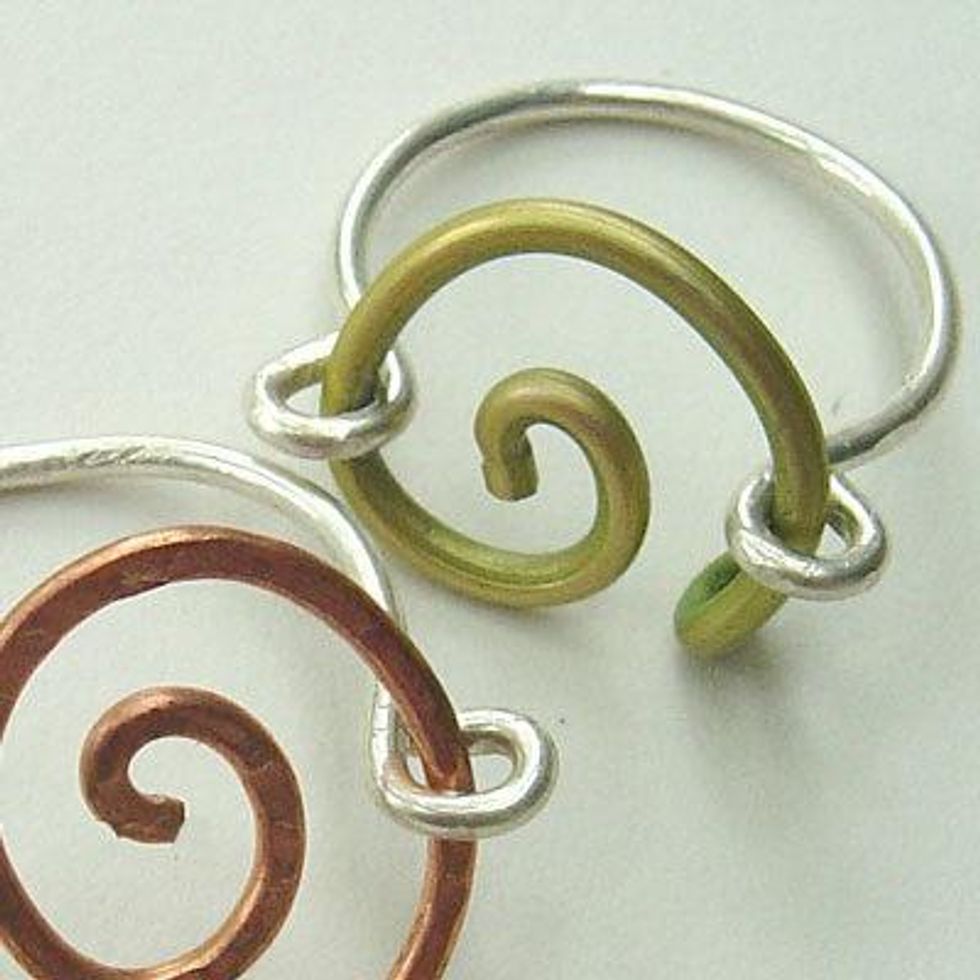 How to bend a 🌀 ring - B+C Guides