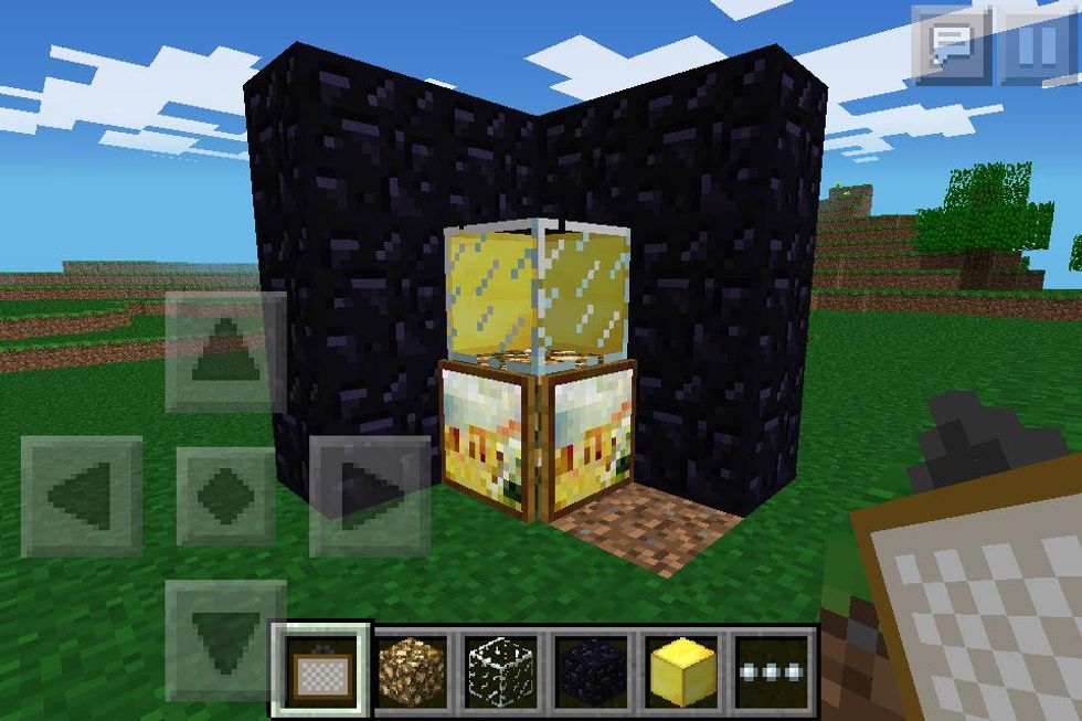 How to make a popcorn machine in minecraft - B+C Guides