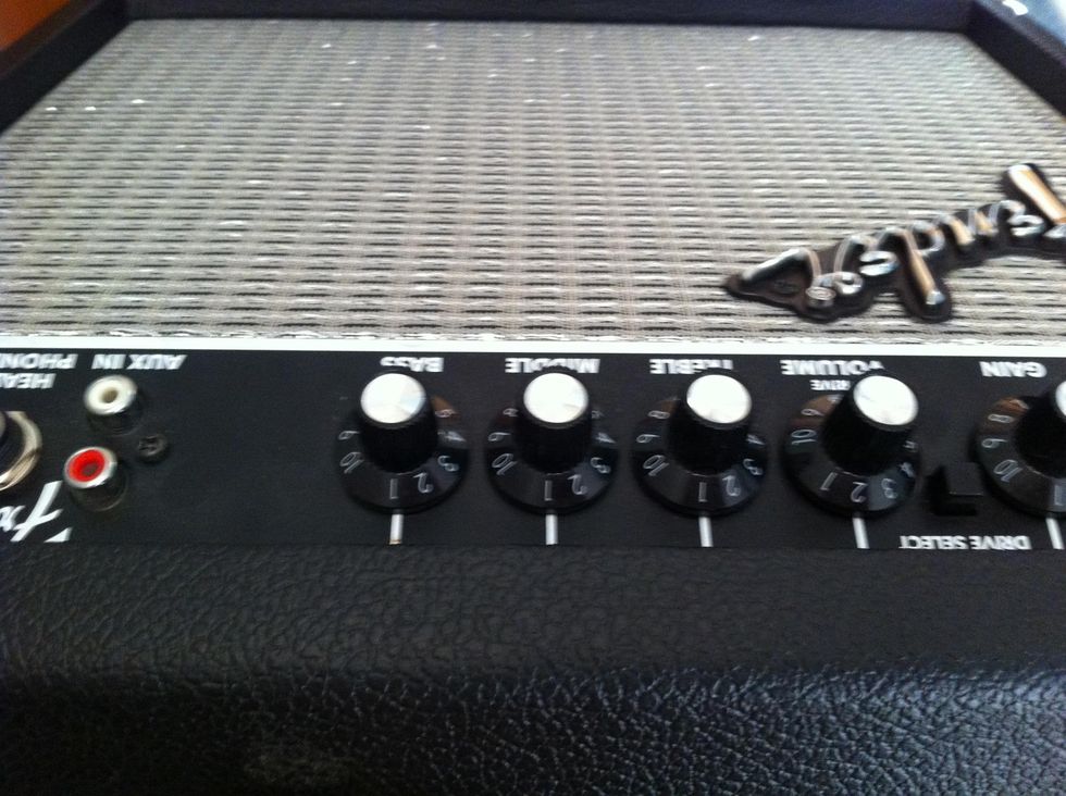 How to set up a new amp! - B+C Guides