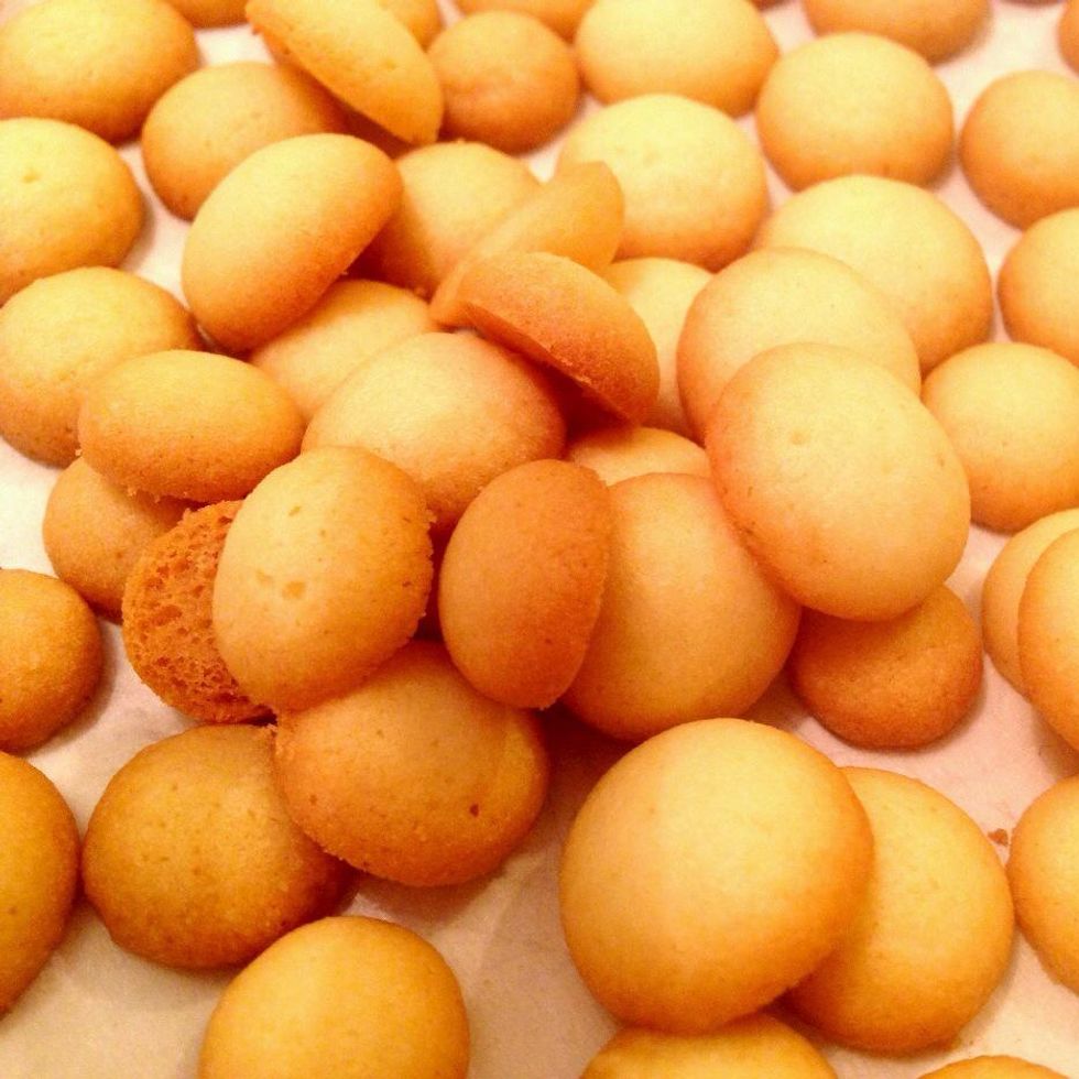 How to make mini butter cookies within 10 steps - B+C Guides