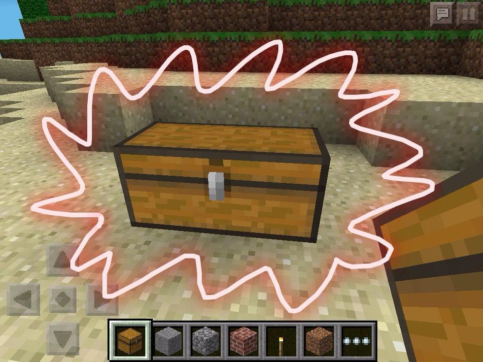 How to make a double chest in minecraft - B+C Guides