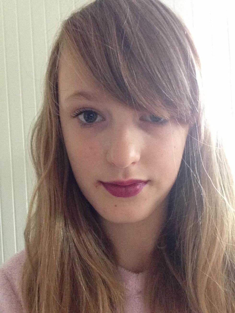 How to stop fringe/bangs from parting - B+C Guides