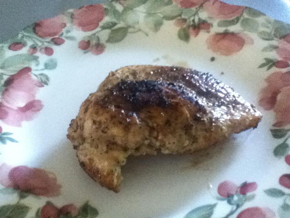 How to make pan cooked chicken - B+C Guides