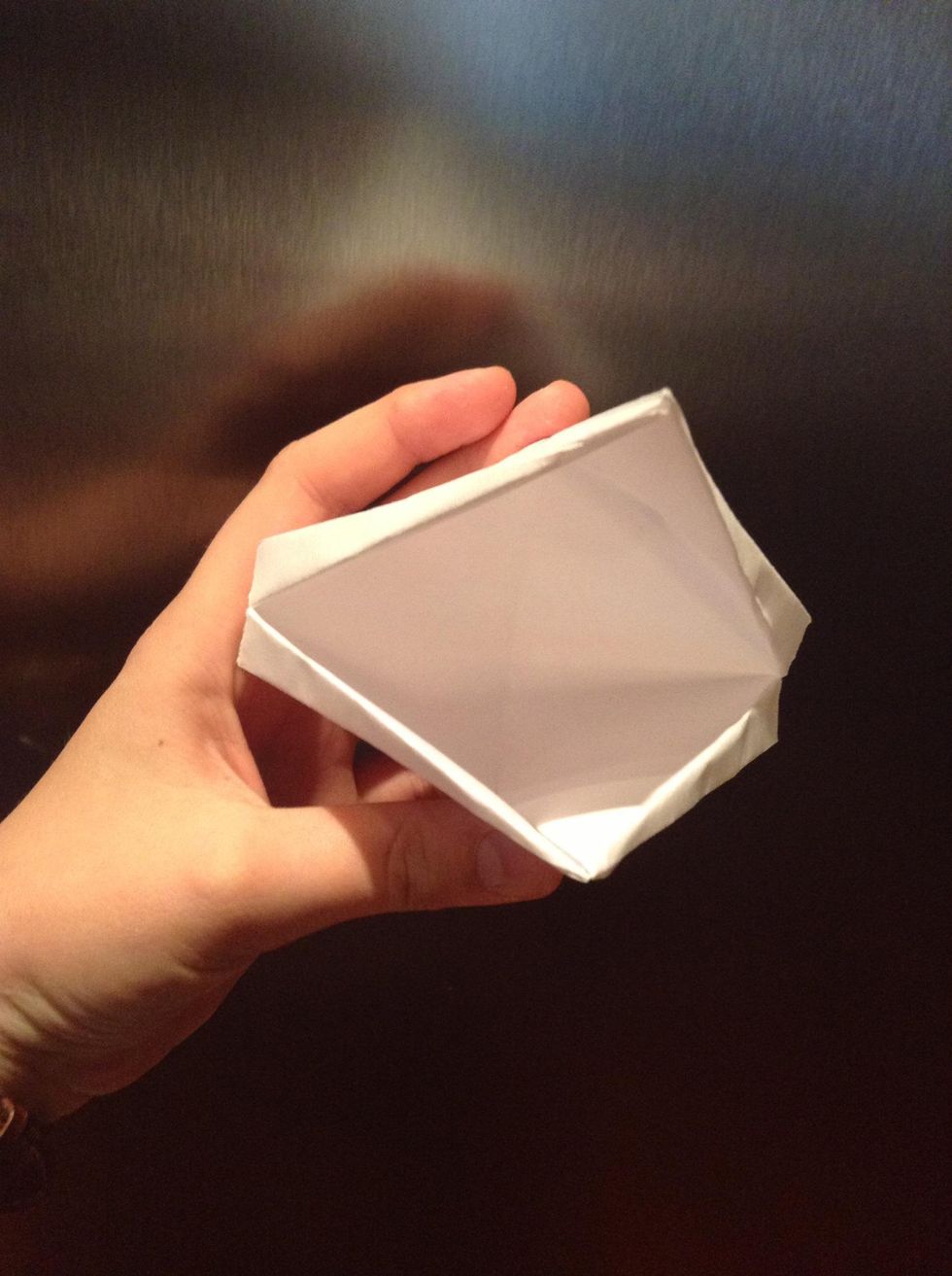 How to make a paper beak - B+C Guides