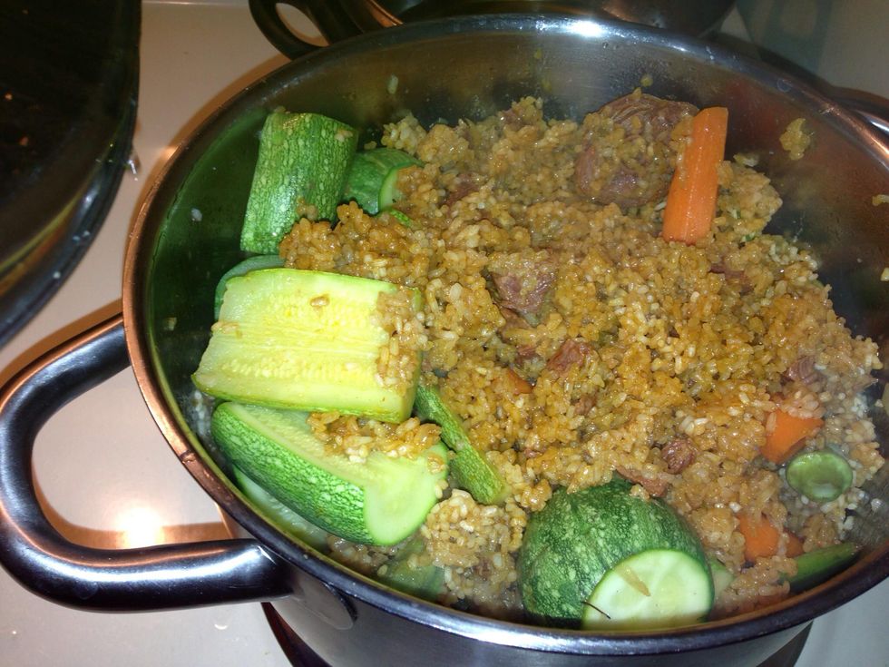 How to make senegalese rice and fish/meat - B+C Guides