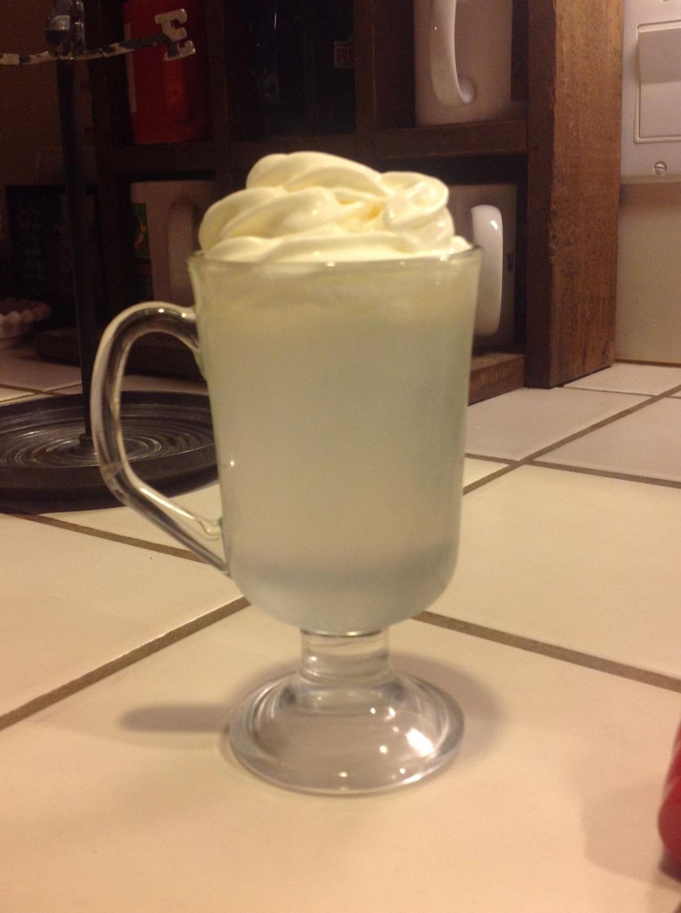 How to make a ooh la la lemonade vodka - B+C Guides