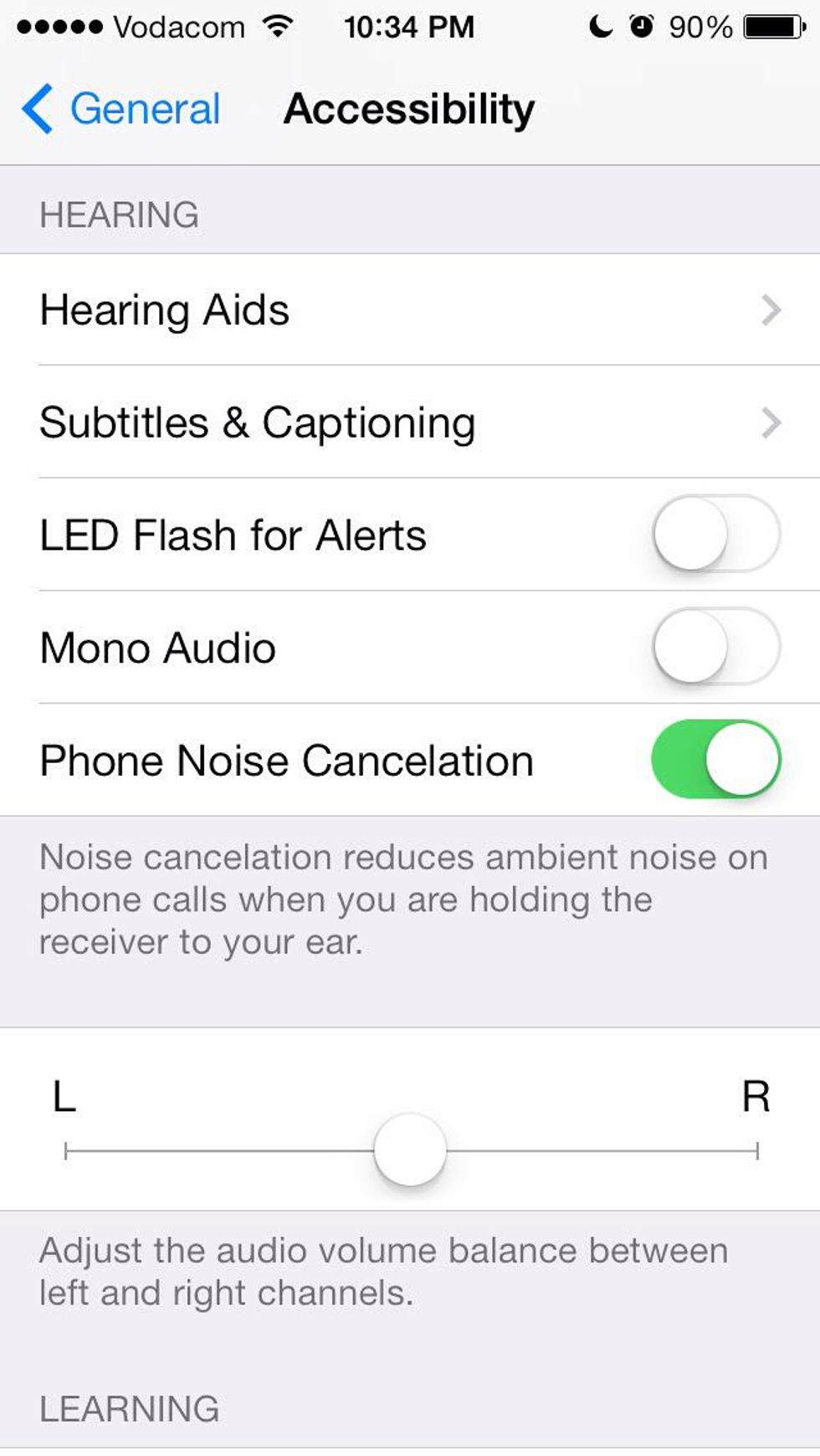 How to reduce background noise during phone call iphone 5 - B+C Guides