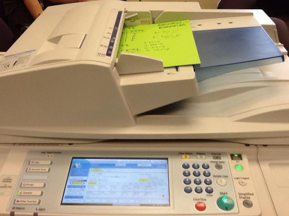 How to scan your documents - B+C Guides