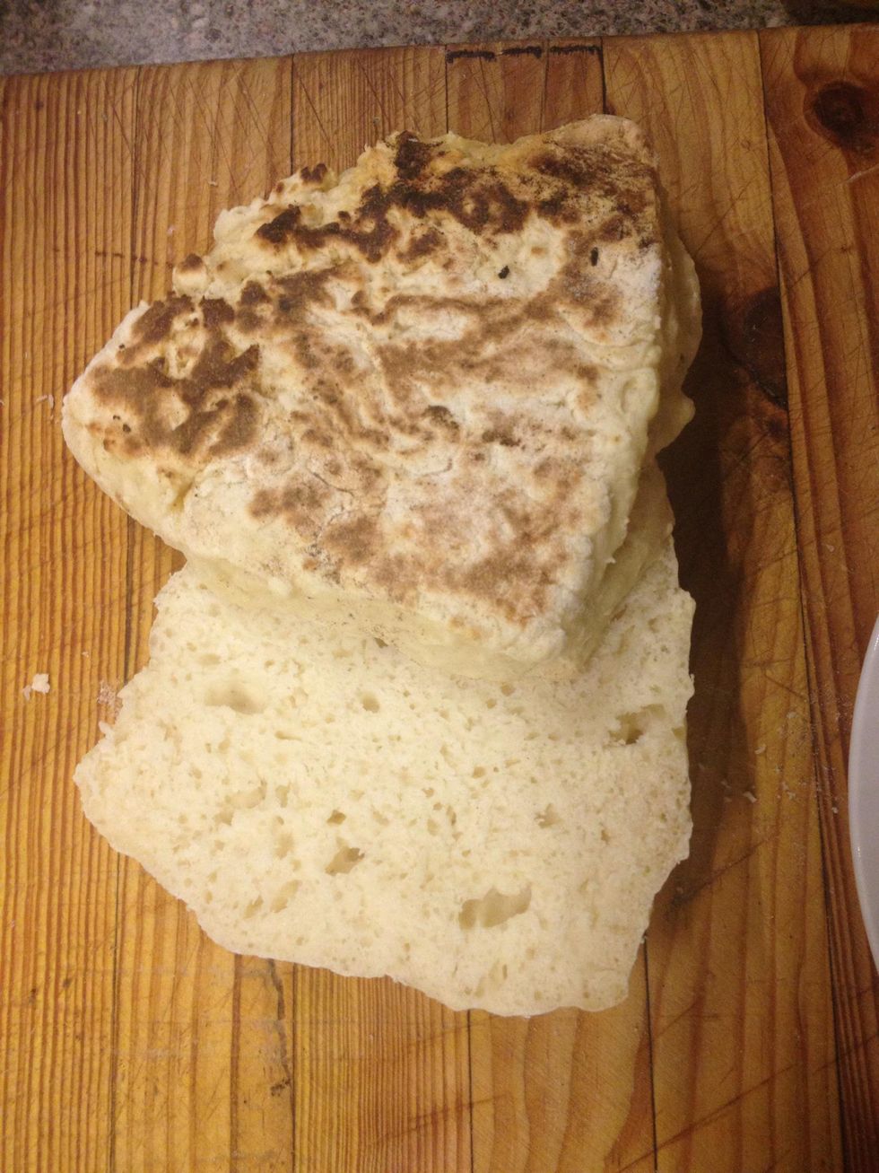 How to make irish soda farls - B+C Guides