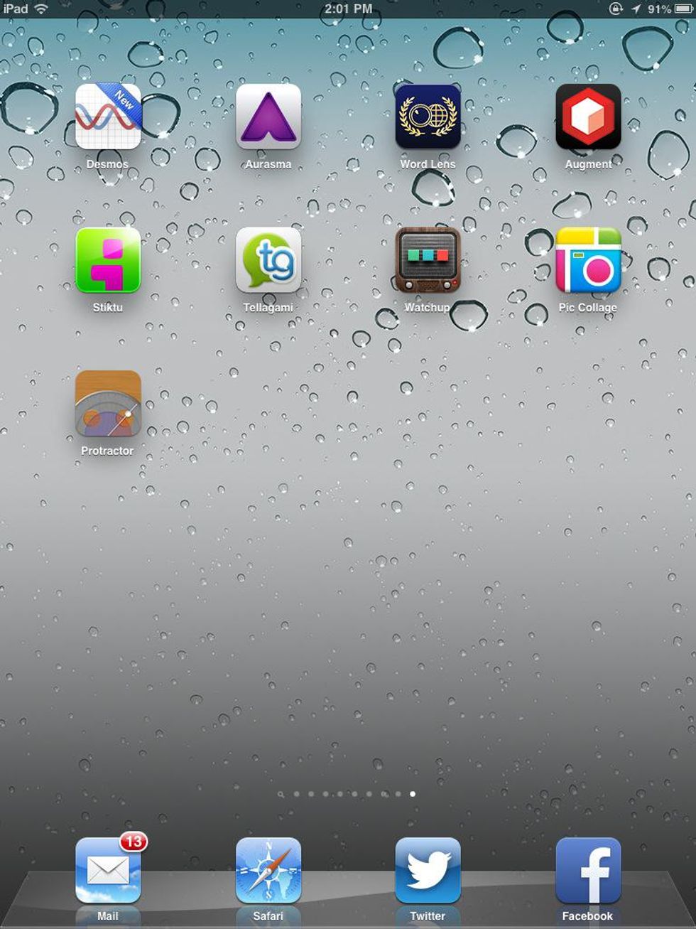 How to use the ipad for augmented reality. - B+C Guides