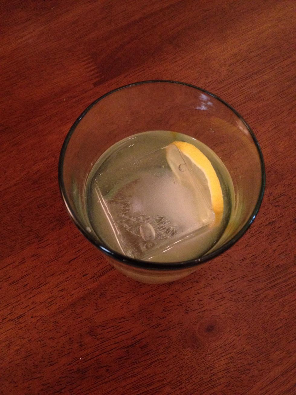 How to make a fitzgerald cocktail - B+C Guides