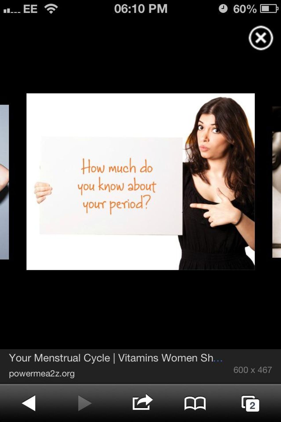 How to have a happy period - B+C Guides
