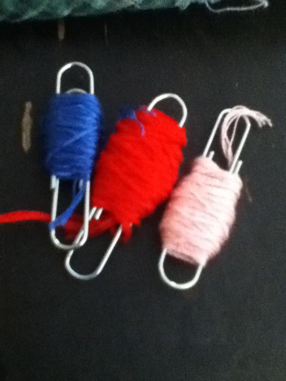 How to store string and floss neatly - B+C Guides