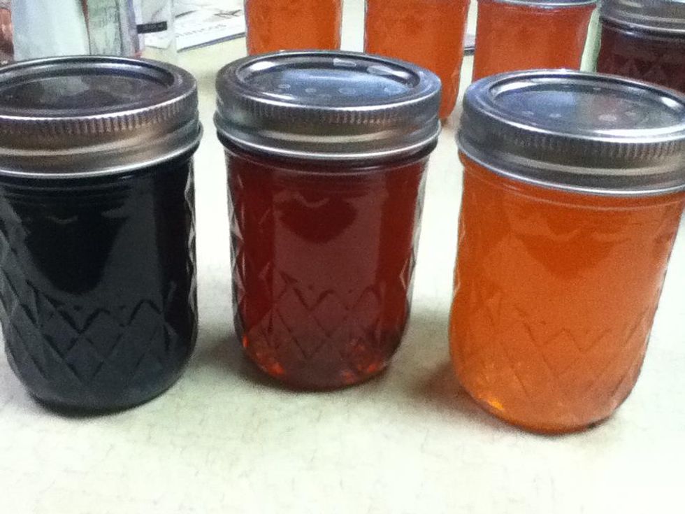 How to make kool- aid jelly - B+C Guides