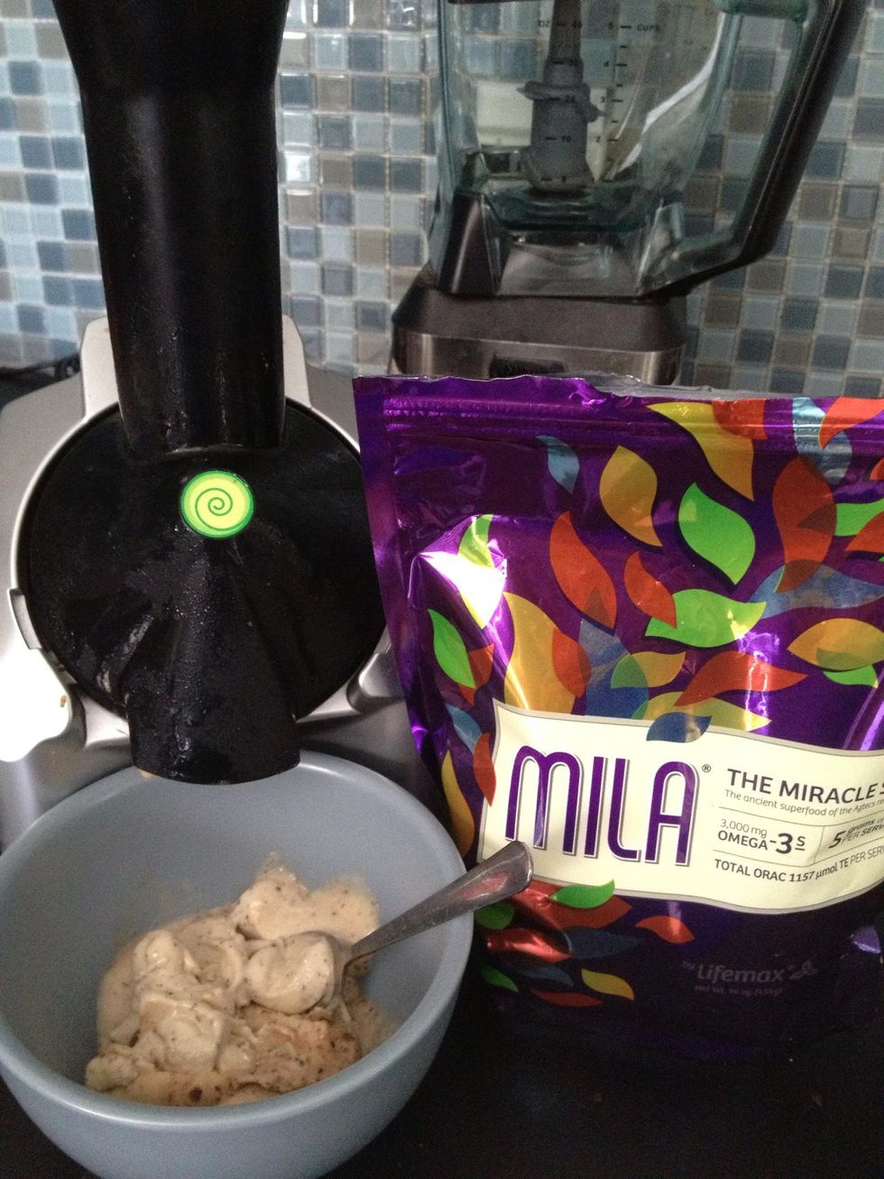 How to make a mila frozen treat your kids will love! - B+C Guides