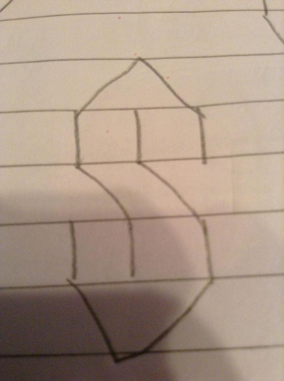 How to draw a "super s" - B+C Guides