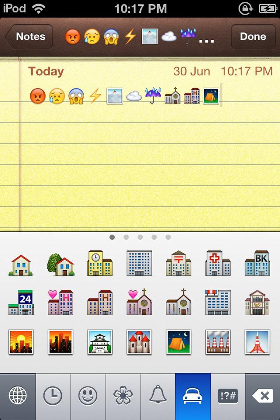How to install emoji on apple products - B+C Guides