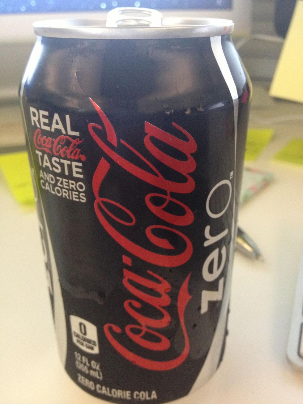 How to drink a coke - B+C Guides