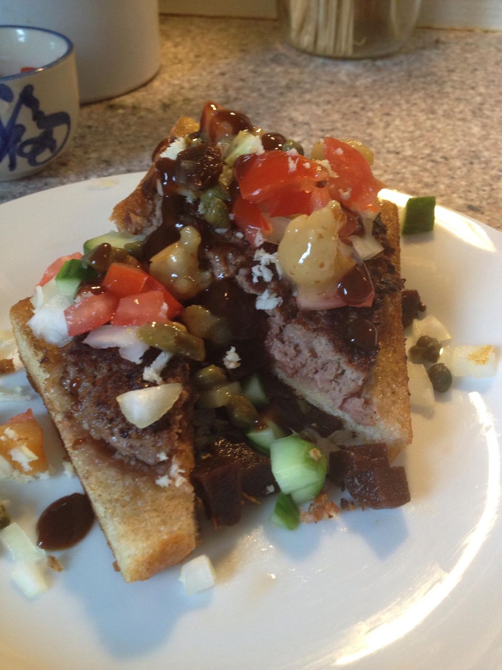 How to make a cowboy toast, my way - B+C Guides