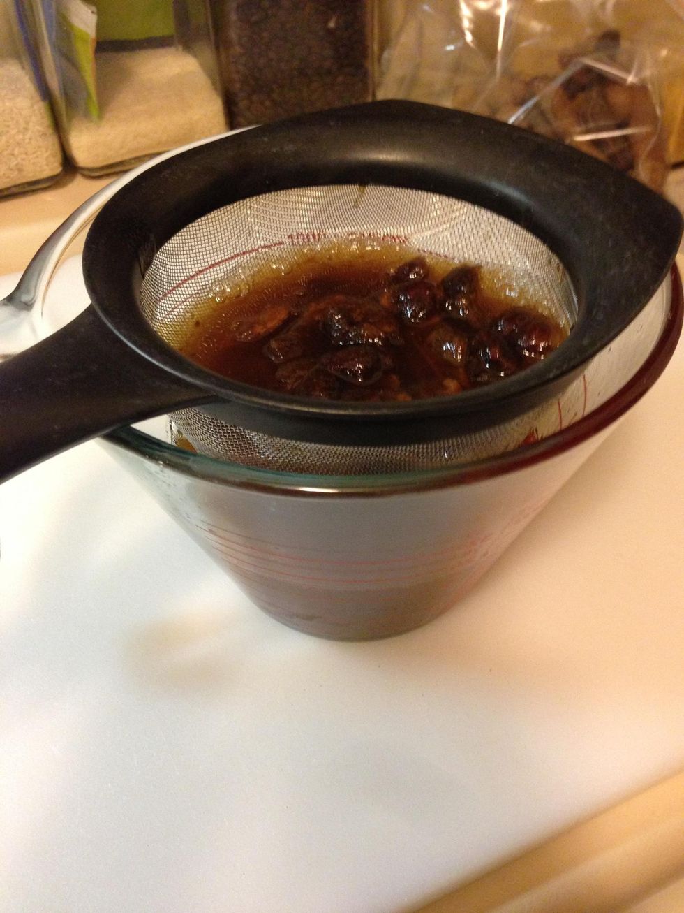 How to make tamarind simple syrup - B+C Guides